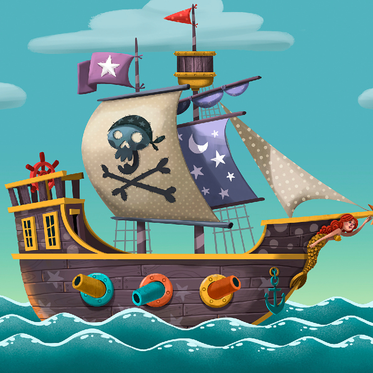 El Pot Petit presenta el seu nou conte Pirates Rodamons - On Anem Avui?